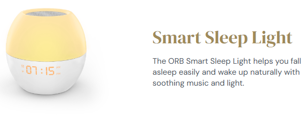 ORB Smart Sleep Light