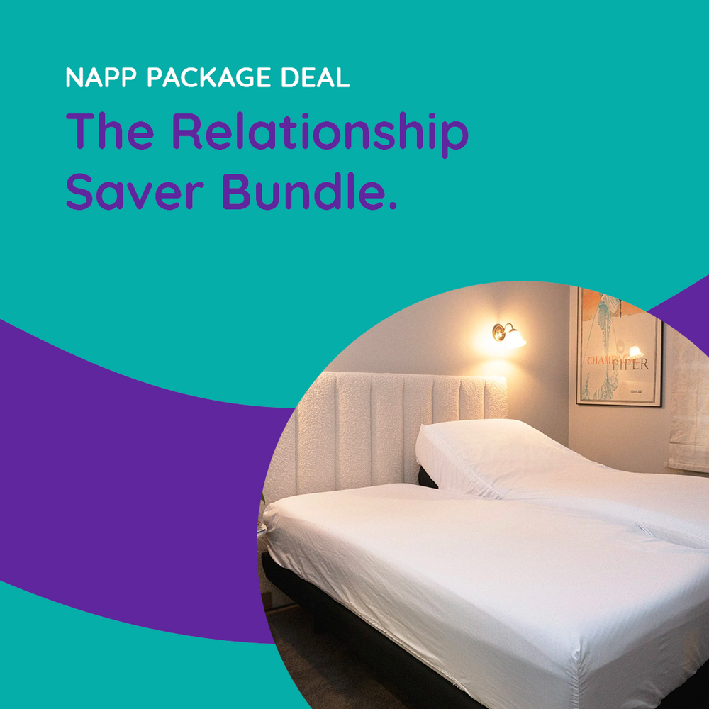 The Relationship Saver Bundle | Napp Beds AU